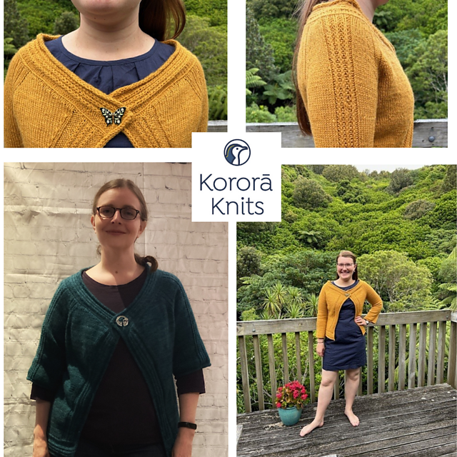 Ravelry: Milady de Winter cardigan pattern by Alexandra Gilligan-Cook