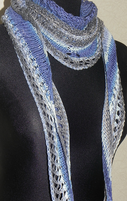 Ravelry: Kostenka's My Azzu`s Shawl