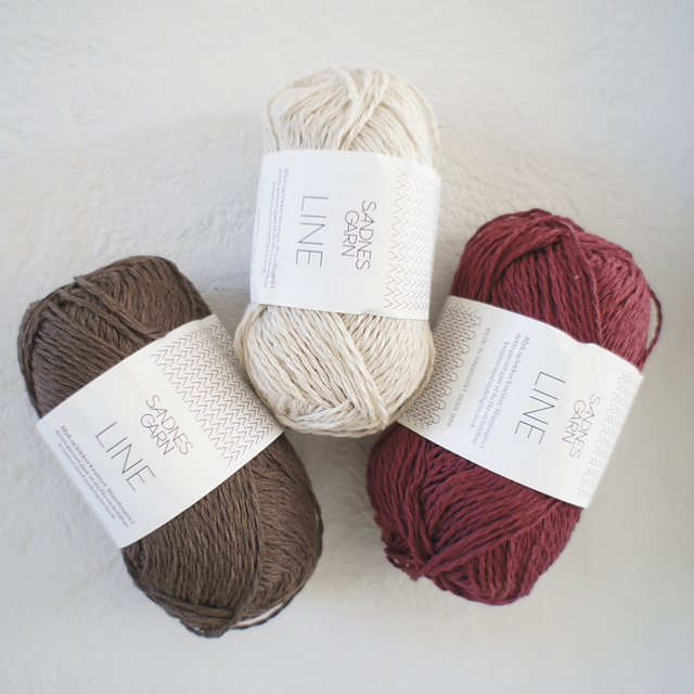 Ravelry: Sandnes Garn Line