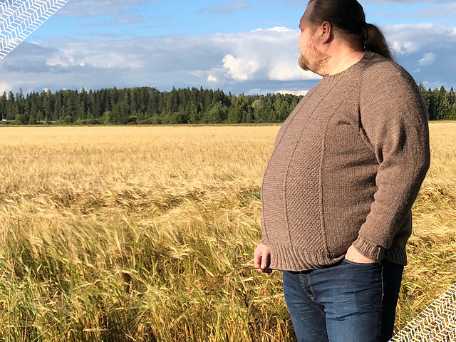 Ravelry: Sarka pattern by Marika Lepistö