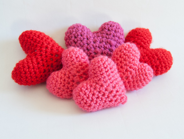 Ravelry: Heart pattern by Stella Markou