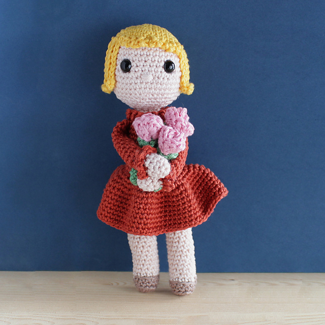 Ravelry: Martha pattern by Stella Markou