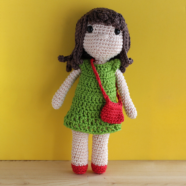 Ravelry: Junie pattern by Stella Markou