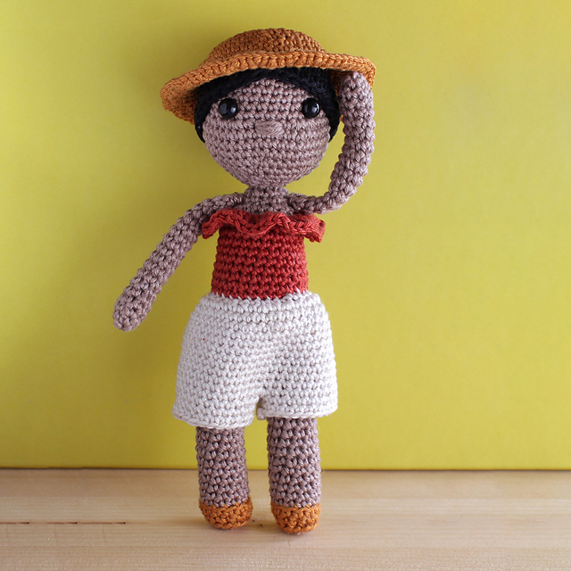 Ravelry: Juliette pattern by Stella Markou