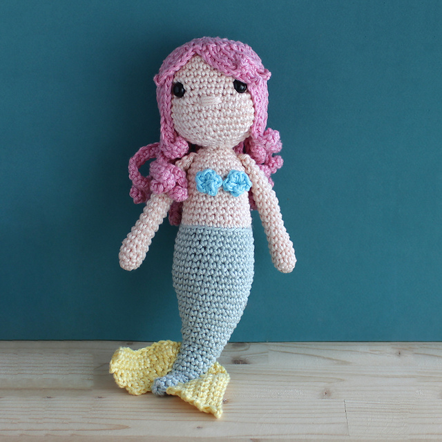 Ravelry: Augustina pattern by Stella Markou