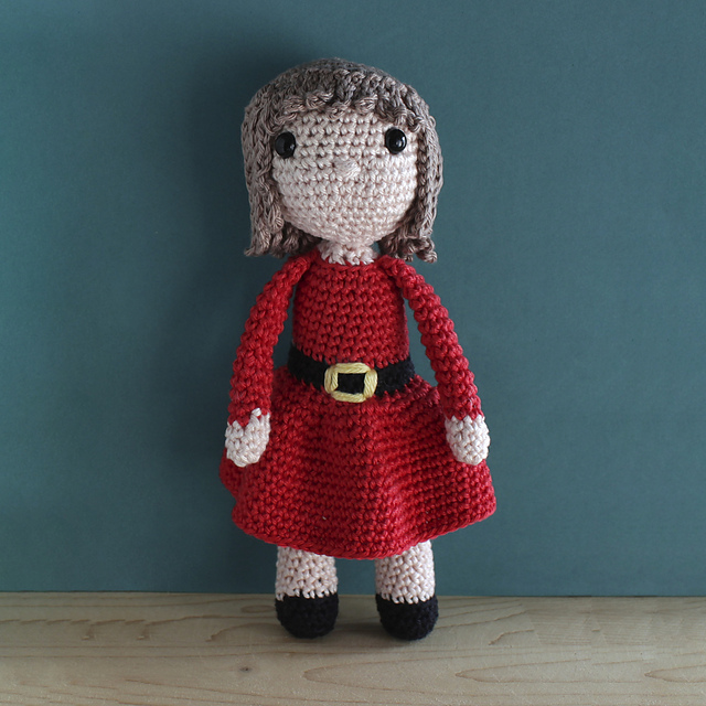 Ravelry: Debbi pattern by Stella Markou