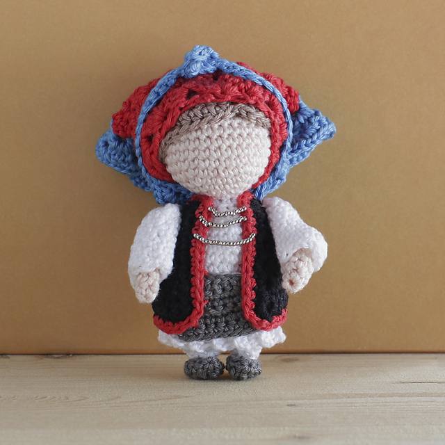 Ravelry: Epirotissa pattern by Stella Markou