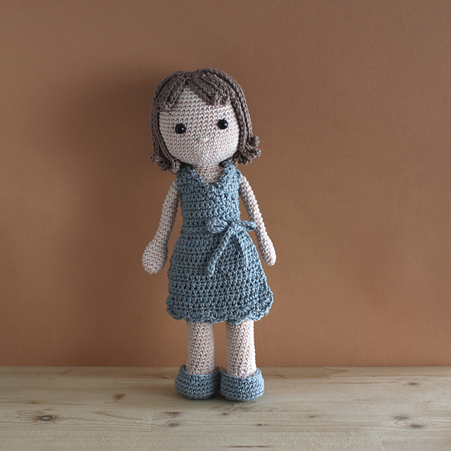 Ravelry: Miss Daisy pattern by Stella Markou