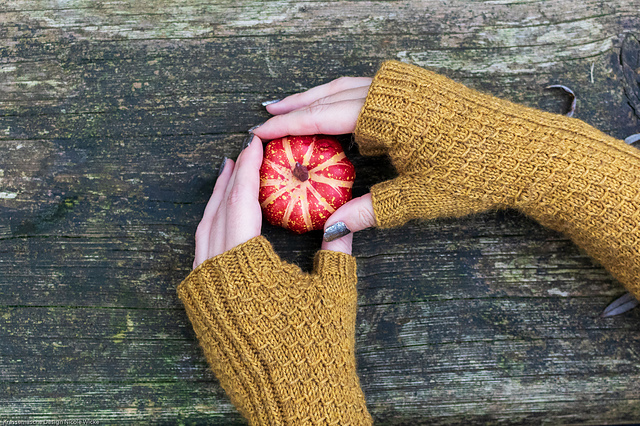 Ravelry: Plan B Stulpe pattern by Nicole Wicke