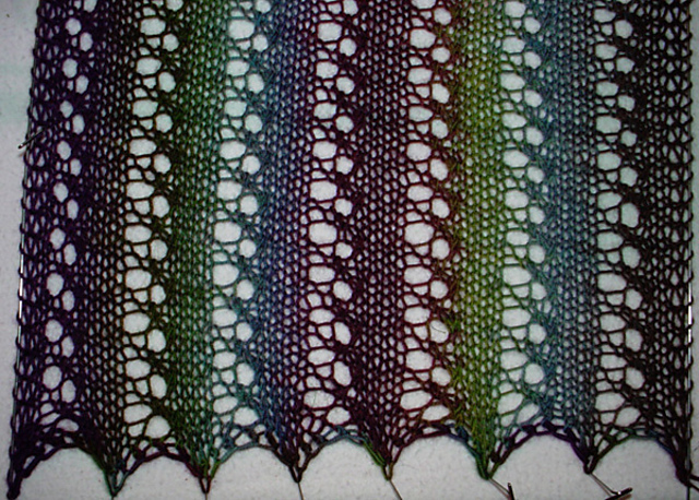 Ravelry: Grounded pattern by Alex Bayley