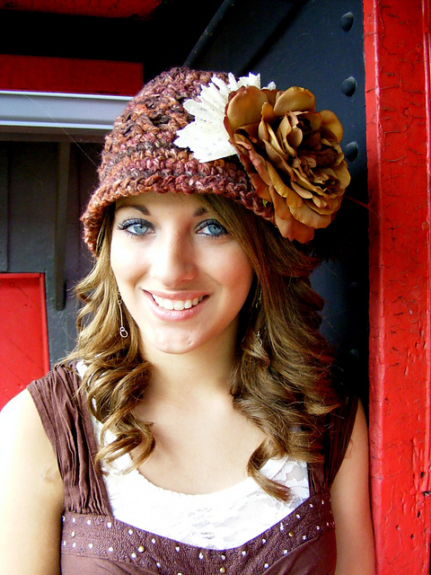 Ravelry: Waiting for the Train pattern by Kris Moore