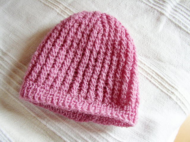 Ravelry: Bonnet Zoé pattern by Kristab