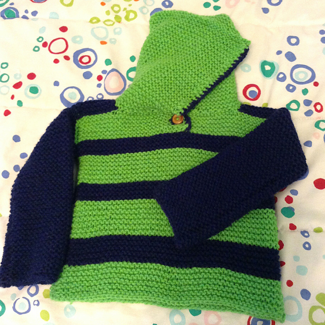Ravelry: Busy Boy Sweater pattern by Kristen Krafts
