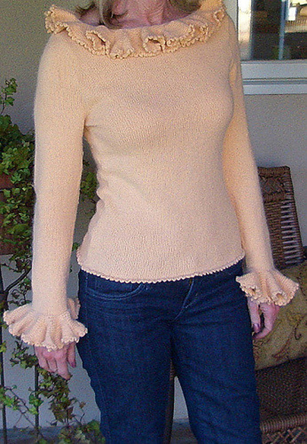 Ravelry: Garland pattern by Martin Storey