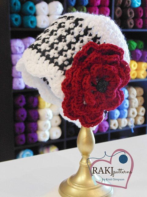 Ravelry: Bama Love pattern by Kristi Simpson