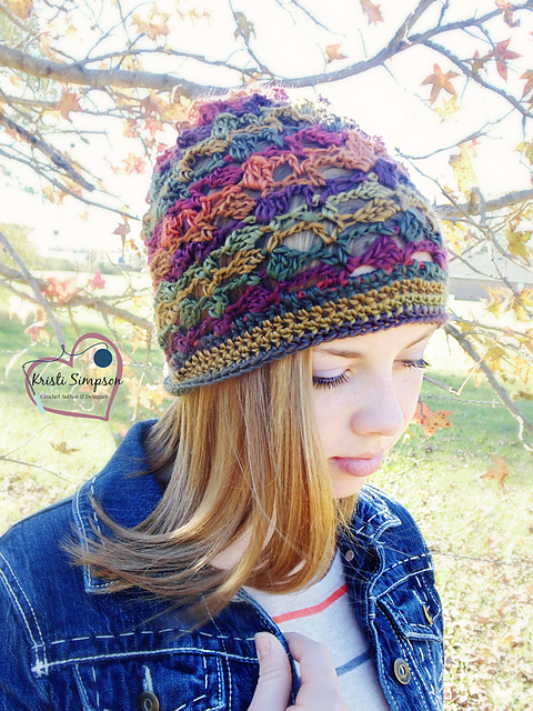 Ravelry: Southwest Slouchy pattern by Kristi Simpson