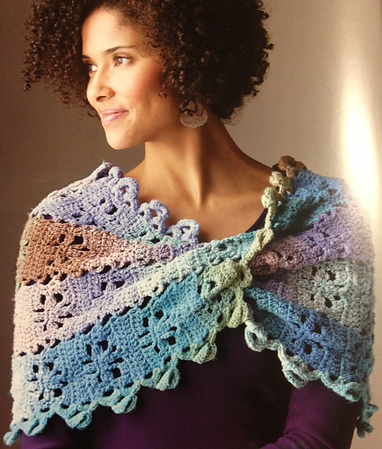 Ravelry: Pompeii Mobius pattern by Kristin Omdahl