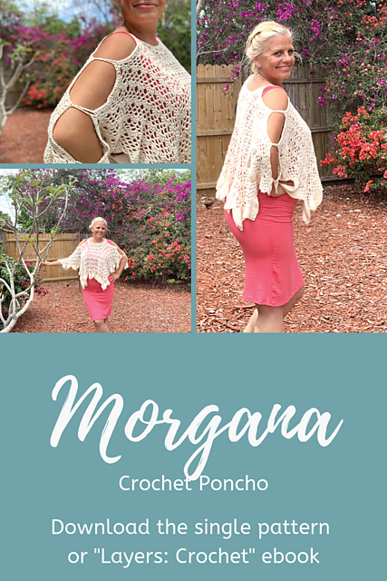 Ravelry: Morgana pattern by Kristin Omdahl