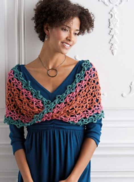 Ravelry: Star Mobius pattern by Kristin Omdahl