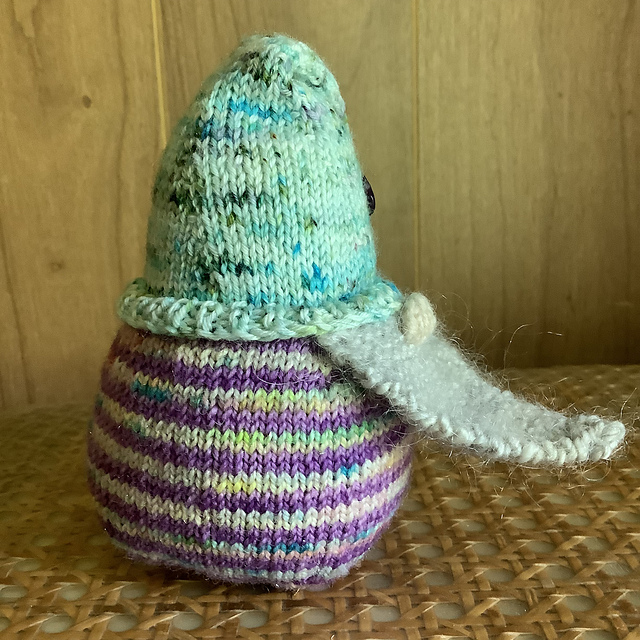 Ravelry: KristinaS's Gneil