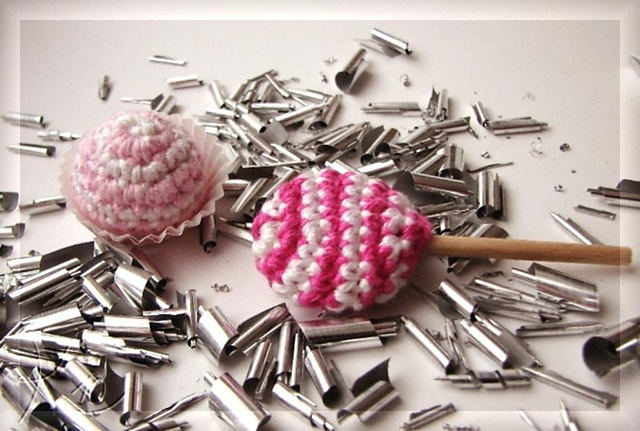 Ravelry: Praline & Lolly pattern by Kristinas Art