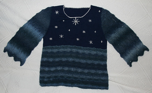 Ravelry: Elwing pattern by Disa Lind