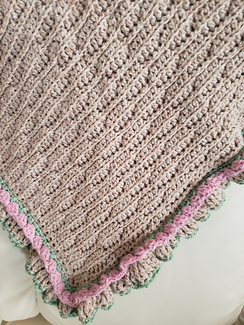Ravelry: Ktgarizona's Nyla's Blankee
