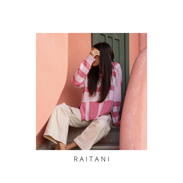 Ravelry: Raitani paita pattern by Suvi Ala-Venna