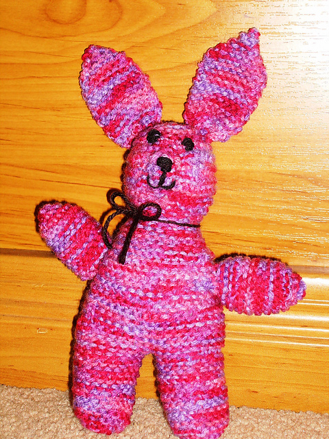 Ravelry: Knit a Rabbit pattern by Patons Australia