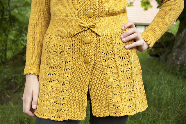 Ravelry: Ylva Li pattern by Saga Hein