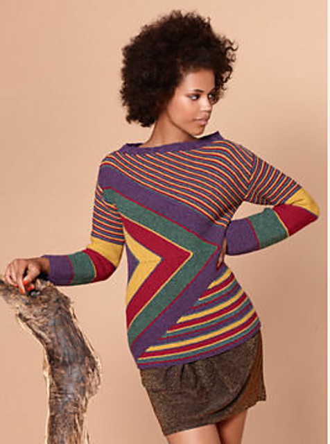 Ravelry: # 09 Mahelia pattern by Evelyn Hase