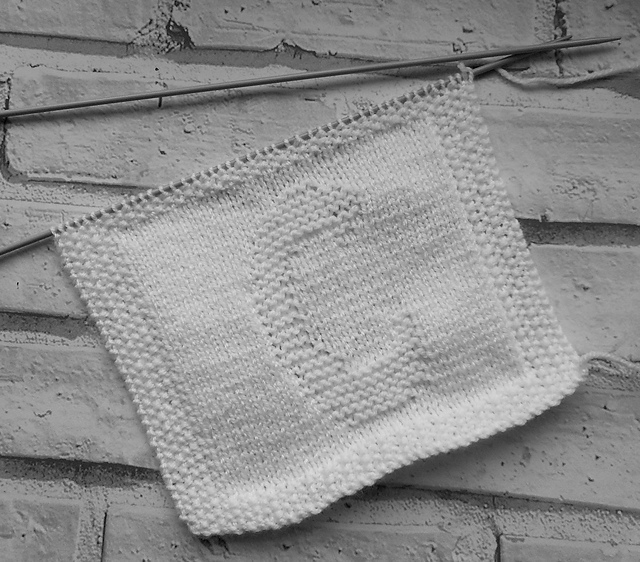 Ravelry: Alphabet 'C' square pattern by Andi Anthony
