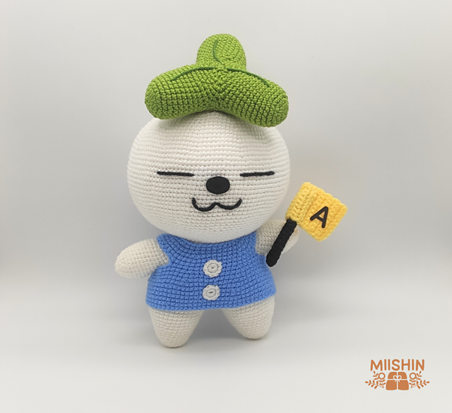 Ravelry: Ikemon TeezMon pattern by Alba