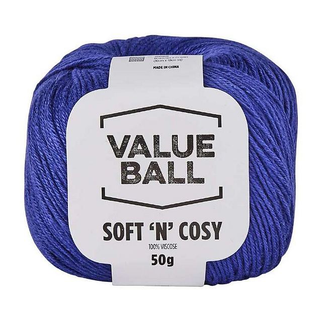 Ravelry: Value Ball Soft ‘n’ Cosy
