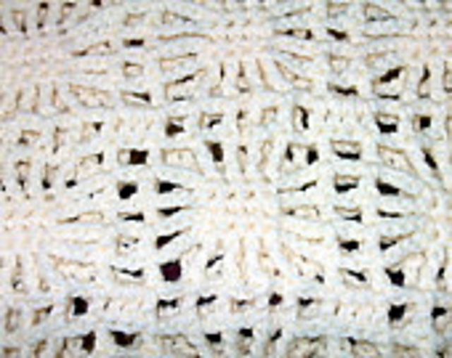 Ravelry: Spider Web Lace Christening Blanket pattern by Kyoticrafts by ...