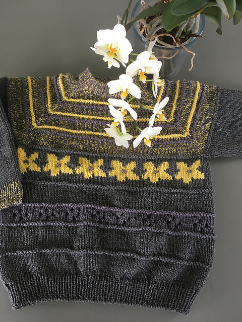 Ravelry: Solstrejf pattern by L2N Strikdesign