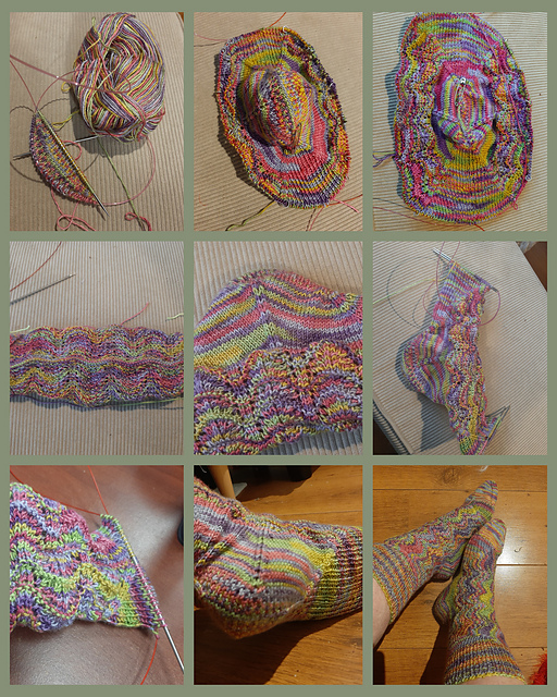 Ravelry: L33ntj3's String Theory