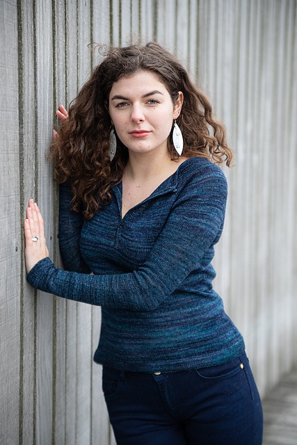 Ravelry: Pure Skin pattern by Lisa Renner