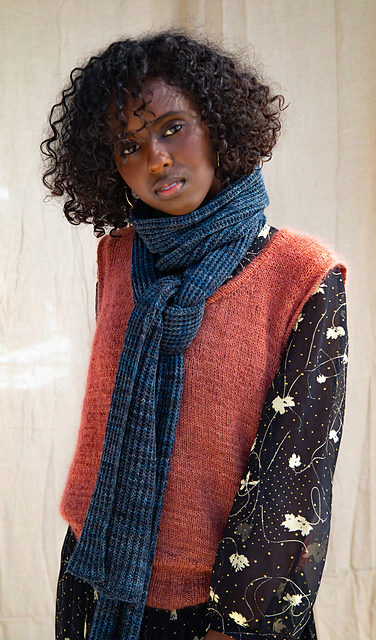 Ravelry: Gunpowder pattern by Lisa Renner