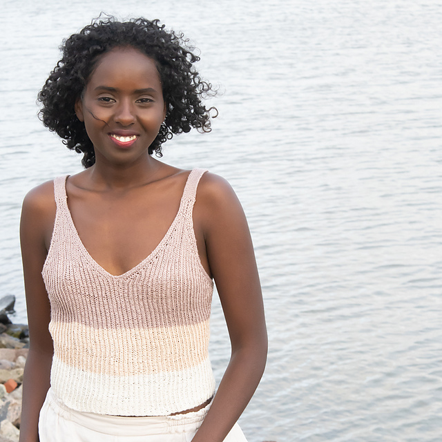 Ravelry: Indian summer pattern by Lisa Renner