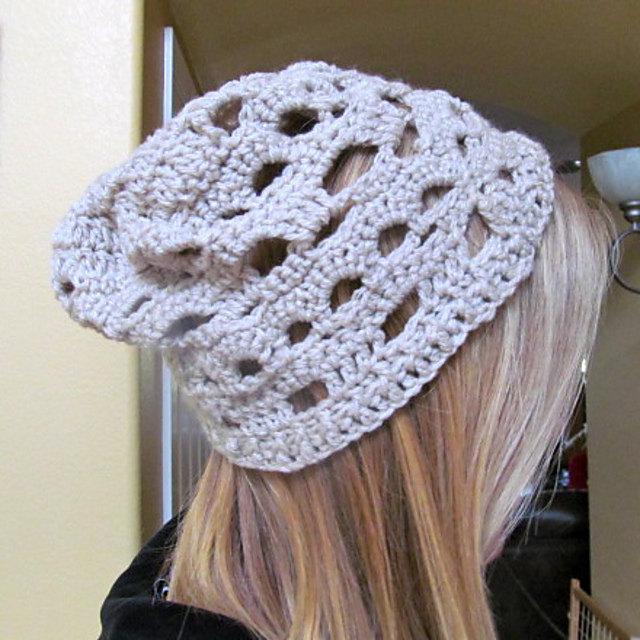 Ravelry: LBK63's Creepy Skull Hat
