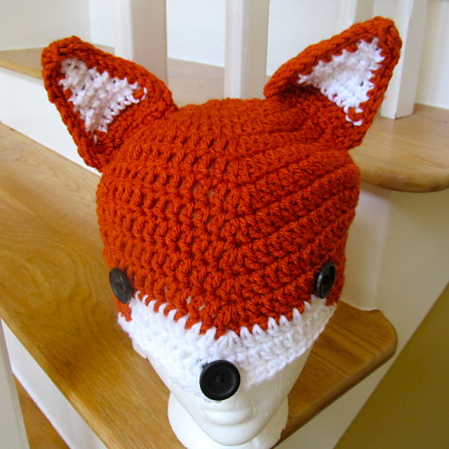 Ravelry: LBK63's Sly Fox Hat