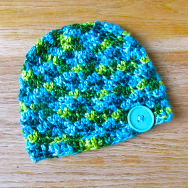 Ravelry: My Handsome Prince Newborn Hat pattern by Rhondda Mol ...