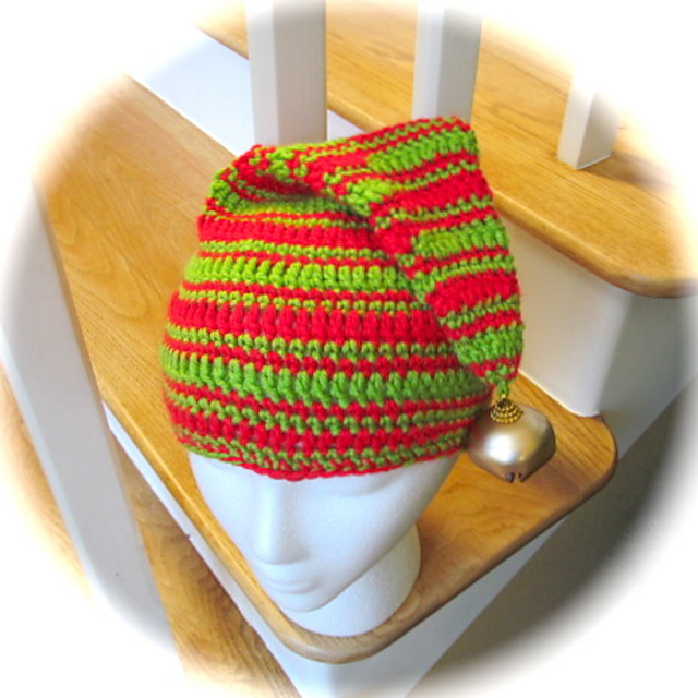 Ravelry: LBK63's Makenzie's Elf hat