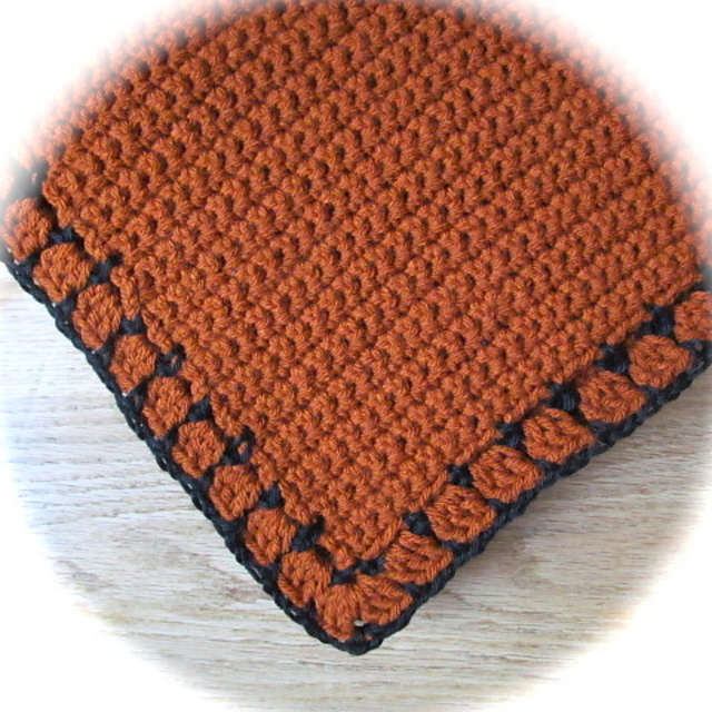 Ravelry: LBK63's Deanna's Texas Longhorns Afghan
