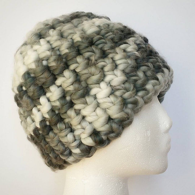 Ravelry: LBK63's Super Chunky Hat
