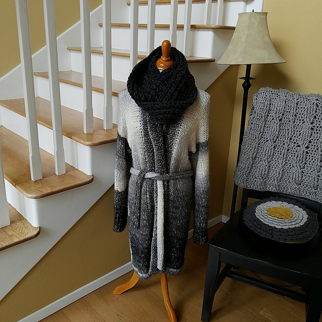 Ravelry: LBK63's Cascade Cardigan