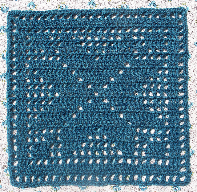 Ravelry: Blue Skies - Star Block II pattern by Linda Palmese/Blue Tiger ...