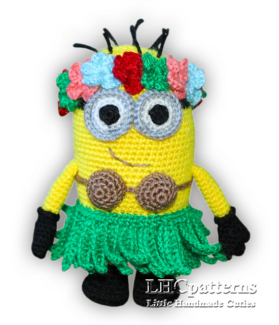 Hawaiian Minion