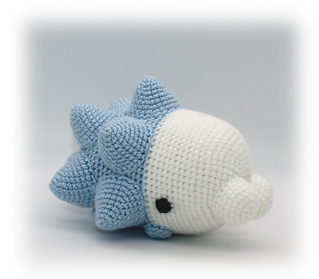 Ravelry: Snom Pokemon pattern by Kristine Kuluka